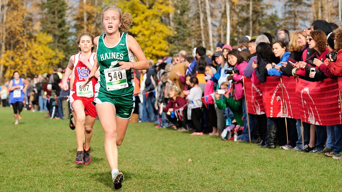 Cross Country Running – ASAA Region V
