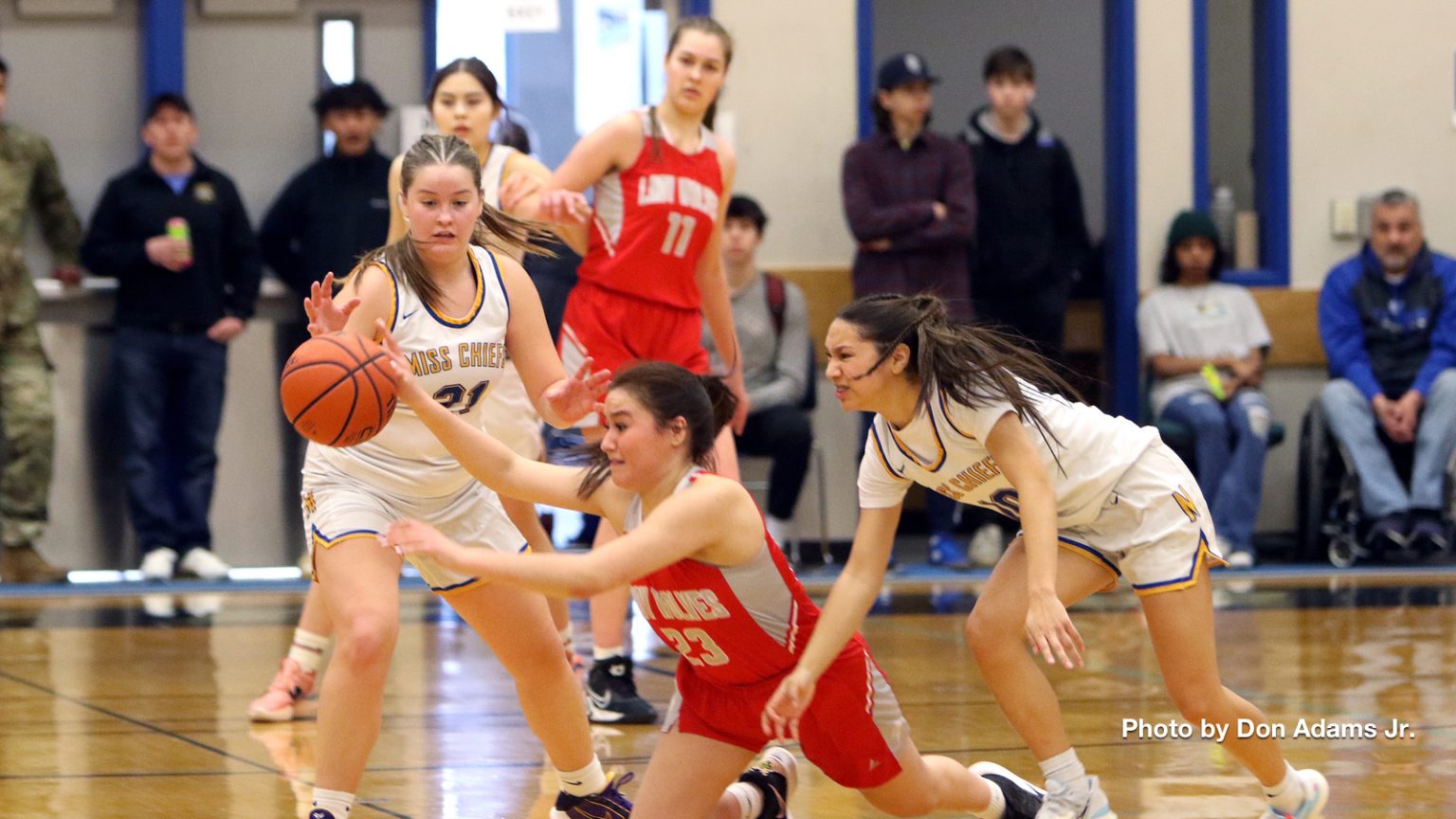 Basketball – ASAA Region V