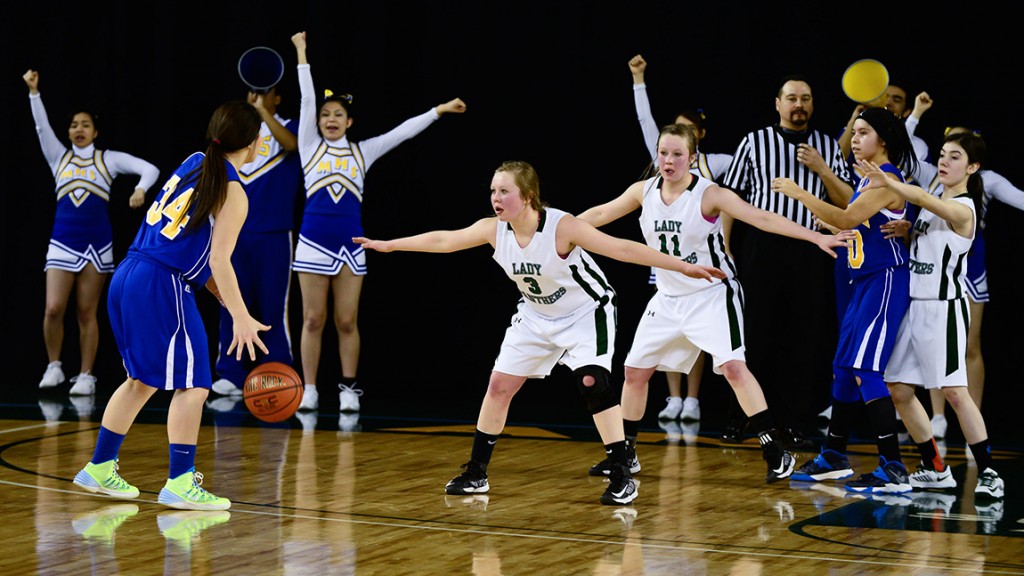 Basketball – ASAA Region V