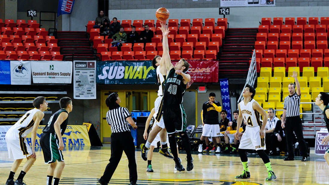 Alaska School Activities Association Region V