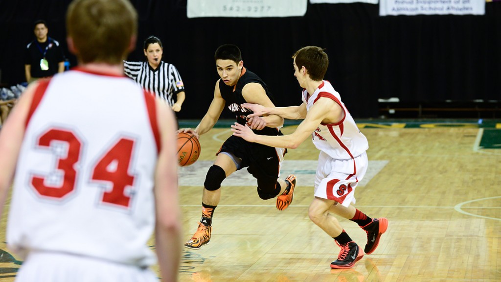 Basketball – ASAA Region V