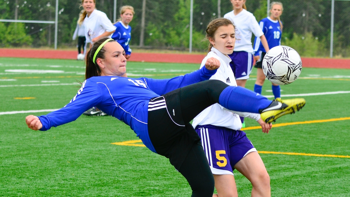 Alaska School Activities Association Region V