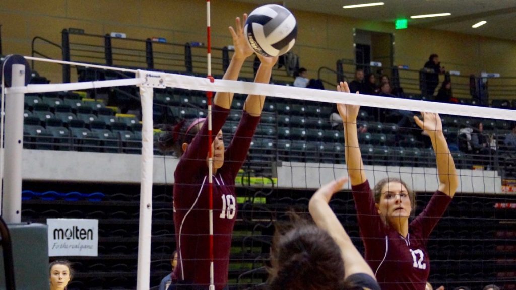 Volleyball – ASAA Region V