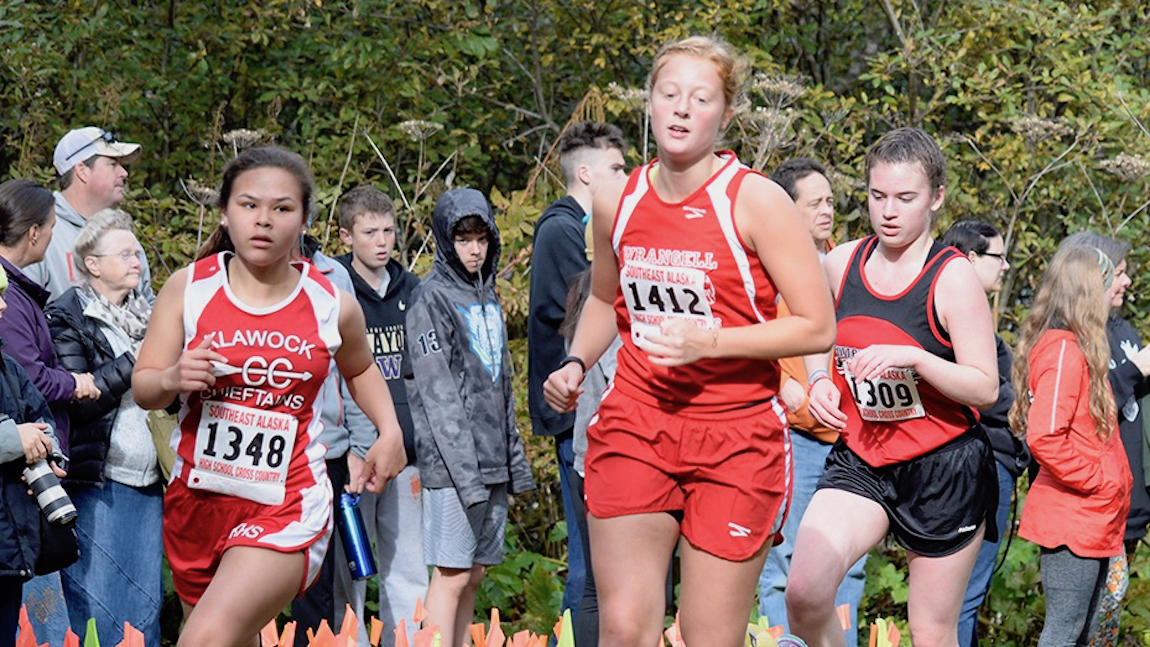 Cross Country Running – ASAA Region V