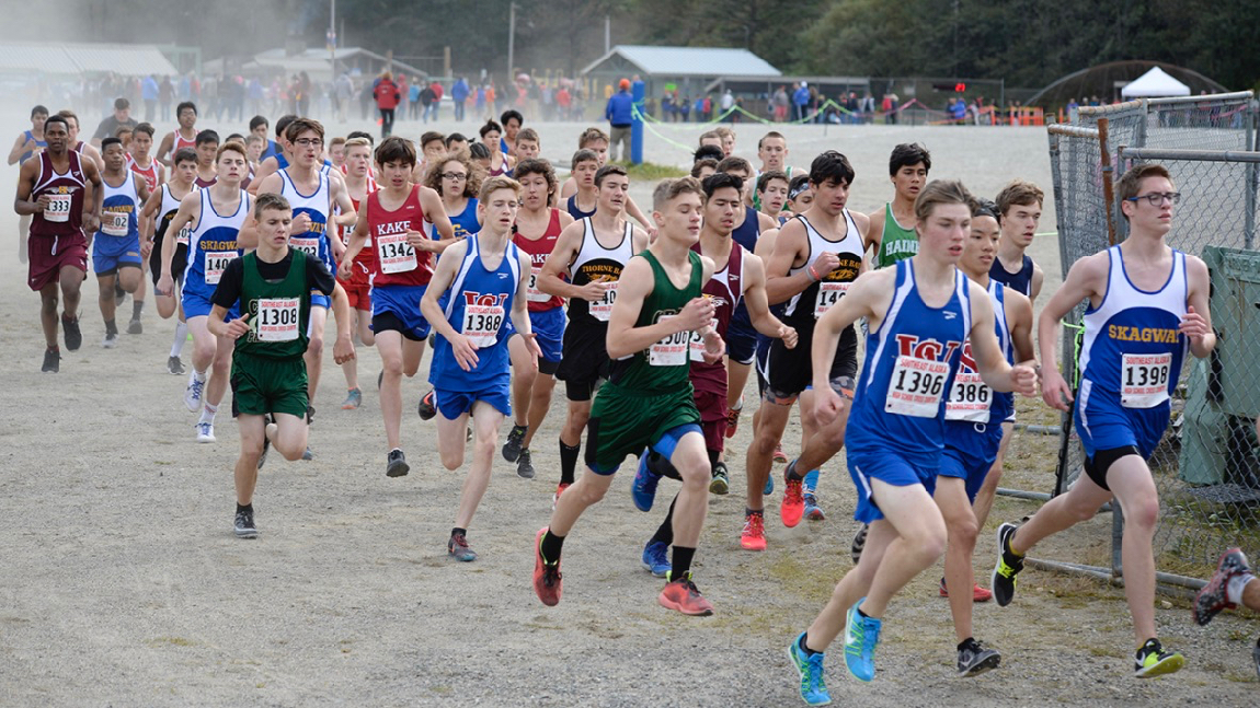 Cross Country Running – ASAA Region V
